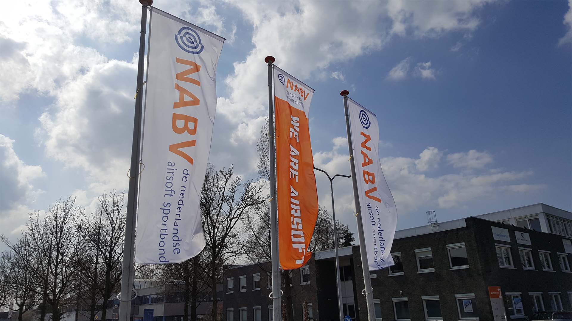 Gewijzigde openingstijden van het Nationaal Airsoft Centrum! - NABV