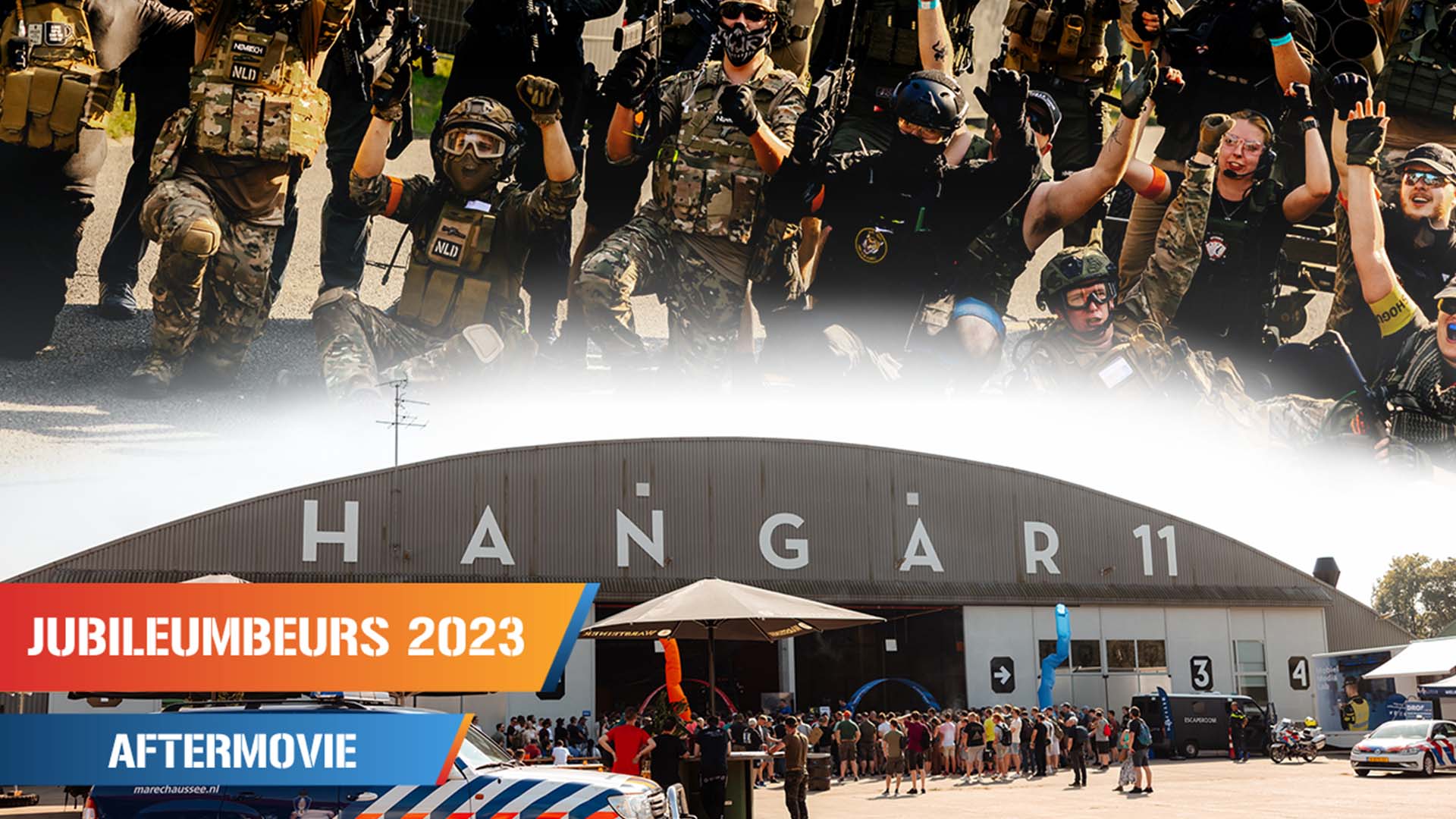 NABV Jubileumbeurs 2023 / AFTERMOVIE - NABV