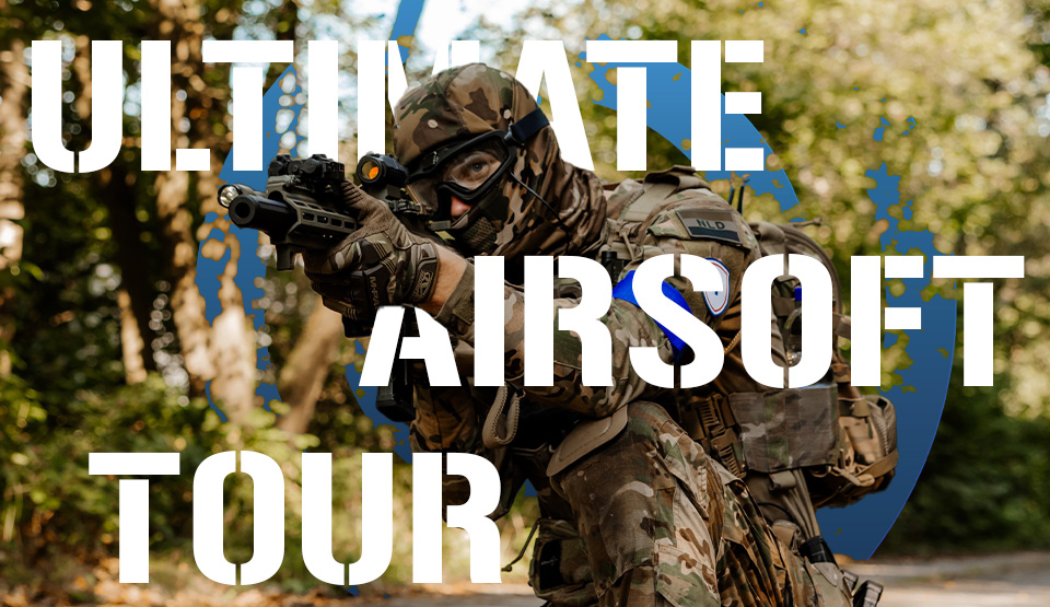 Nederlandse Airsoft Sportbond - NABV