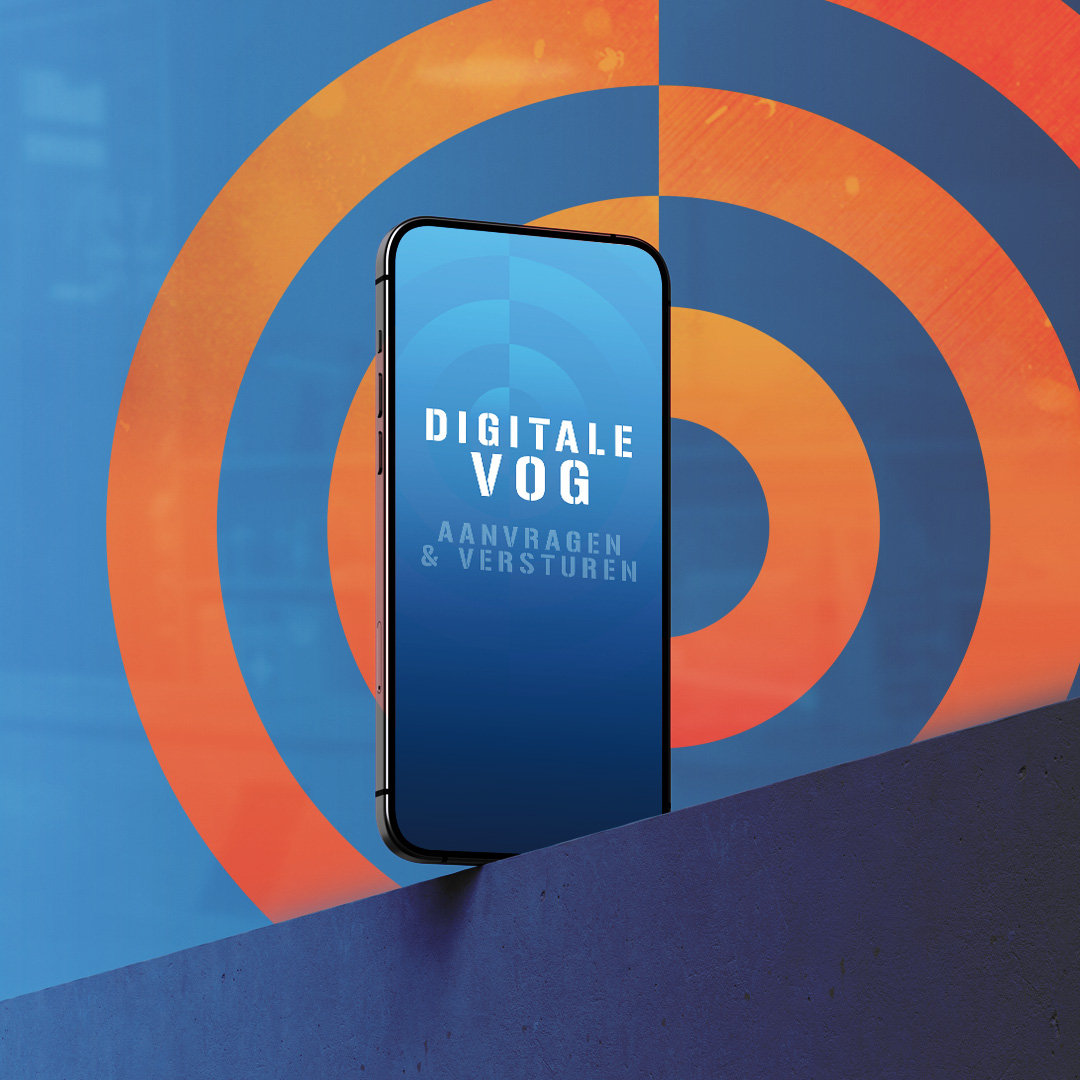 NABWeetje: Digitale VOG aanleveren - NABV